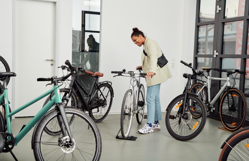 Bike test rides: why you should test a bicycle before buying it ...